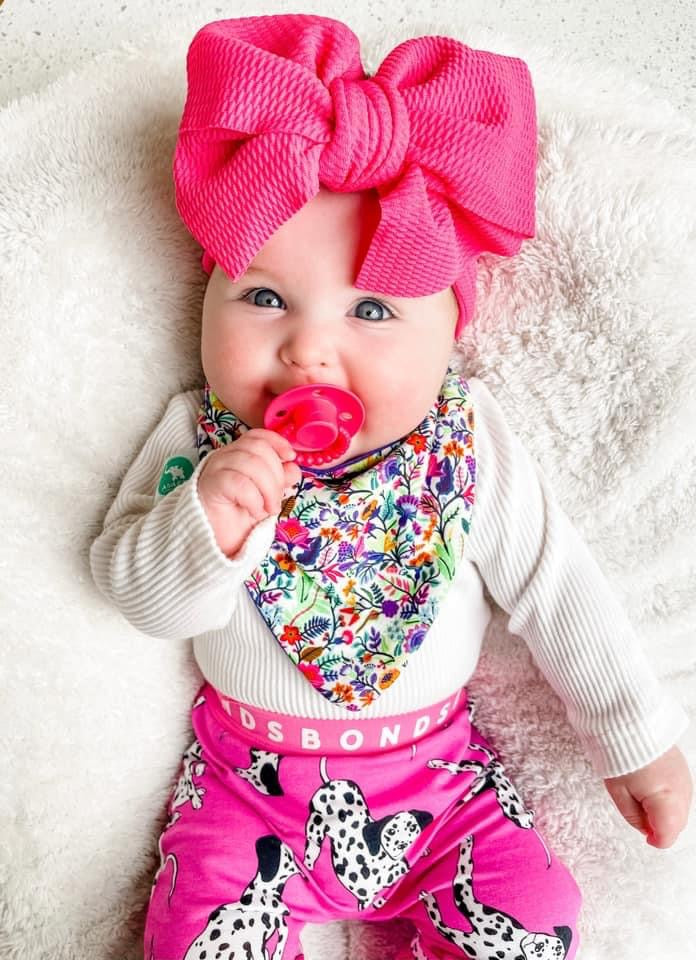 CMC GOLD DUMMIES - 6-18M (SIZE 2) TWIN PACK – KLA BABY